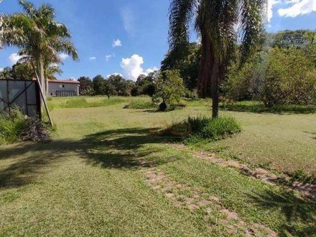 Chácara Residencial / Mombuca