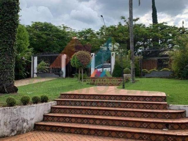Chácara Residencial à venda, Colinas do Mosteiro de Itaici, Indaiatuba CH0045