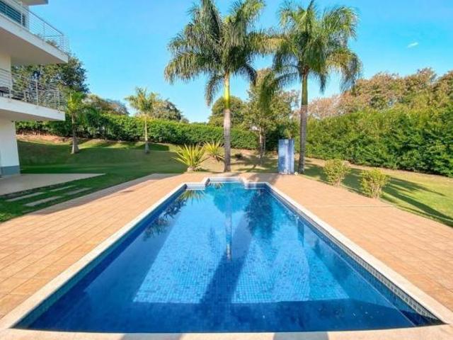Chácara Residencial à venda, Colinas do Mosteiro de Itaici, Indaiatuba CH0089