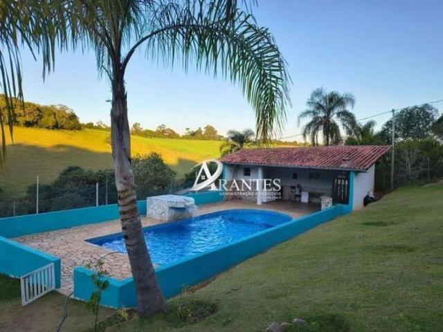 Chácara Residencial à venda, Campo Novo, Bragança Paulista CH0725
