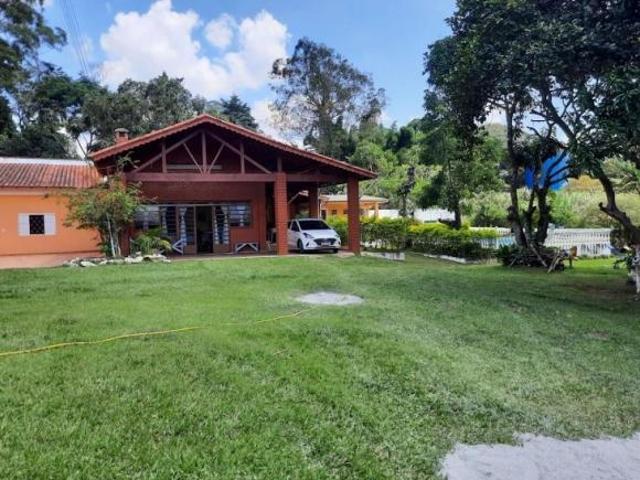 Chácara Residencial à venda, Campos de Mairiporã, Mairiporã CH0166
