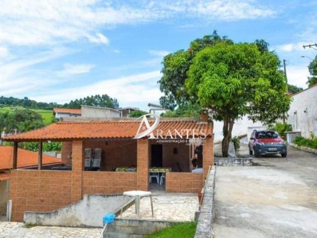 Chácara Residencial à venda, Campos de Mairiporã, Mairiporã CH0107