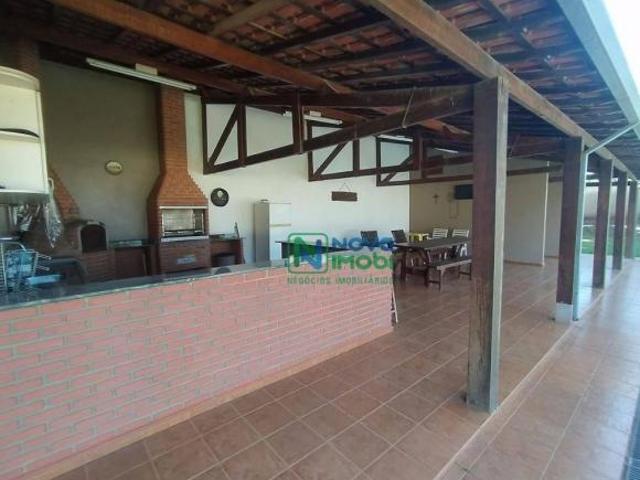 Chácara Residencial à venda, Campestre, Piracicaba CH0077