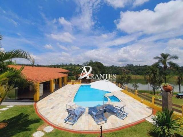 Chácara Residencial à venda, Canedos, Piracaia CH0547
