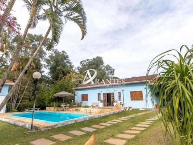 Chácara Residencial à venda, Canedos, Piracaia CH0297