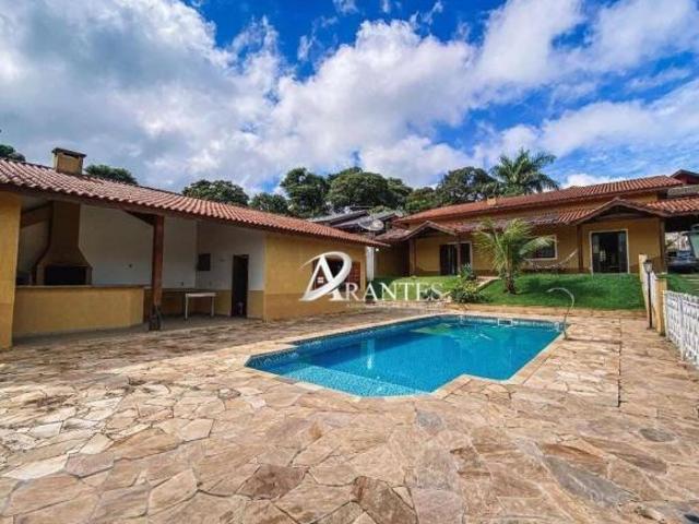 Chácara Residencial à venda, Canedos, Piracaia CH0311