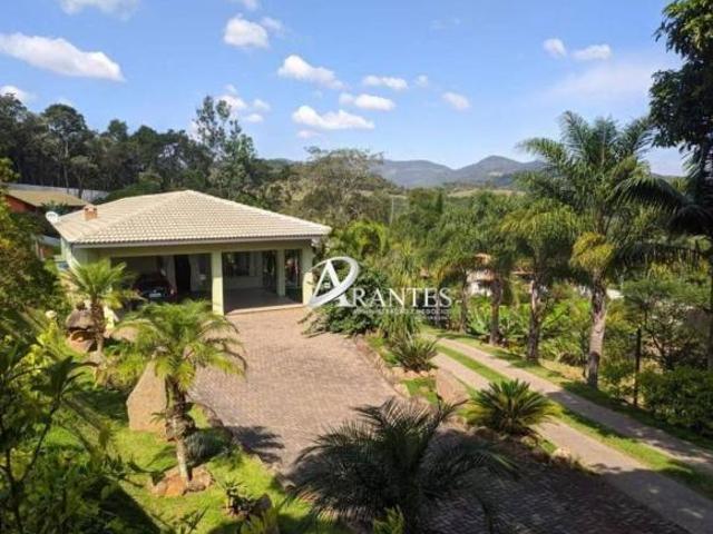Chácara Residencial à venda, Centro, Nazaré Paulista CH0410