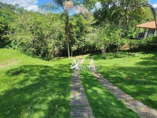 Chácara Residencial à venda, Centro, Nazaré Paulista CH0438