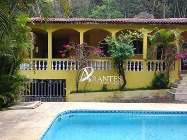 Chácara Residencial à venda, Centro, Nazaré Paulista CH0454