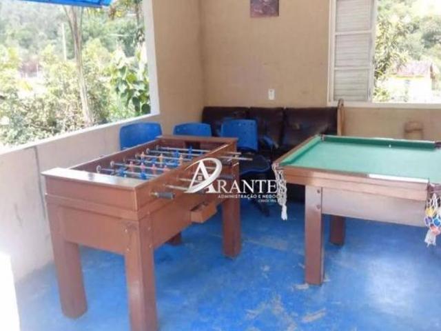 Chácara Residencial à venda, Centro, Nazaré Paulista CH0511