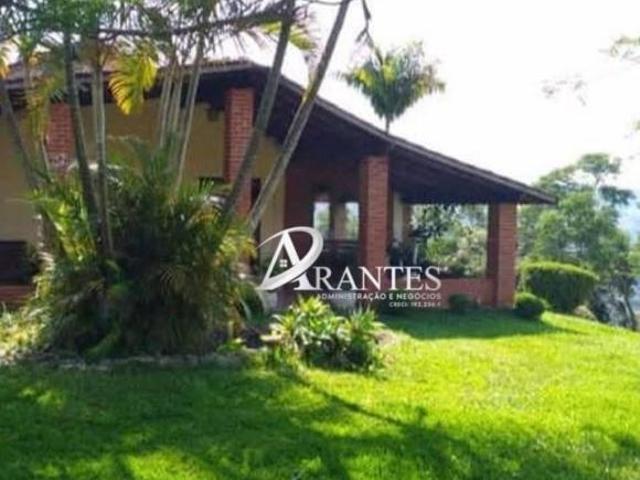 Chácara Residencial à venda, Centro, Nazaré Paulista CH0794