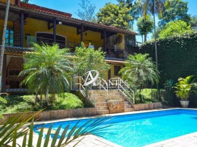 Chácara Residencial à venda, Centro, Nazaré Paulista CH0140
