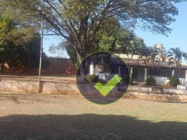 Chácara Residencial à venda, Centro, Bauru CH0010