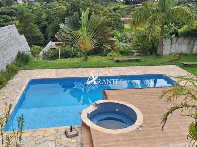 Chácara Residencial à venda, Centro, Jarinu CH0636