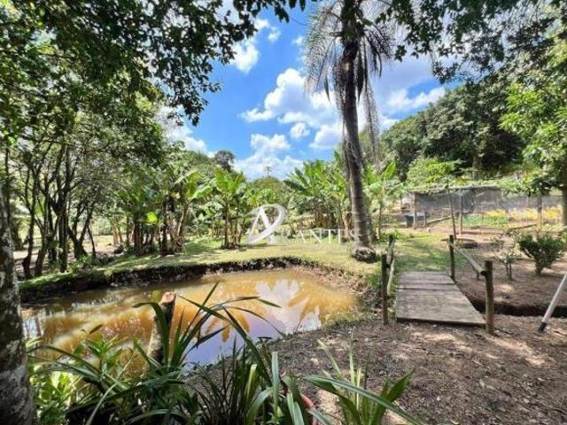 Chácara com 2 dormitórios à venda, 3600 m² por R$ 575.000,00 Estância Marília Jarinu/SP