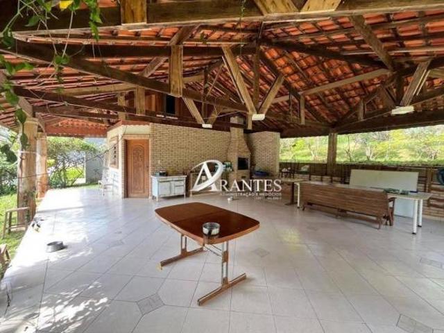 Chácara Residencial à venda, Centro, Jarinu CH0771