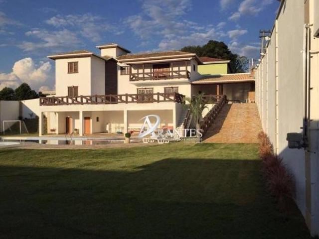 Chácara Residencial à venda, Centro, Jarinu CH0799