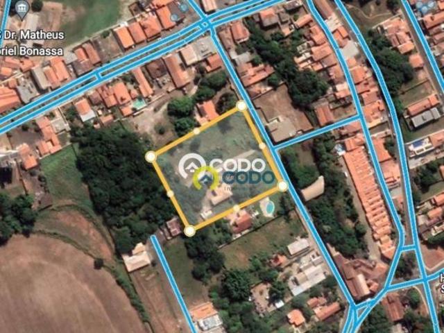 Chácara Residencial à venda, Centro, Rio das Pedras CH0020