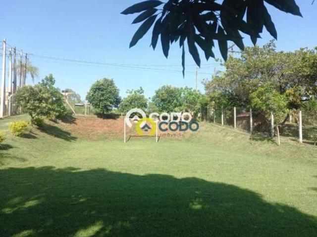 Chácara Residencial à venda, Centro Tupi, Piracicaba CH0015