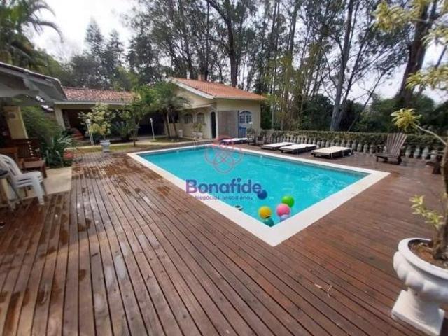 Chácara Residencial à venda, CH0068