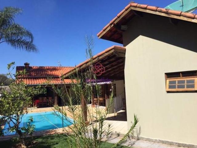 Chácara Residencial à venda, CH0127
