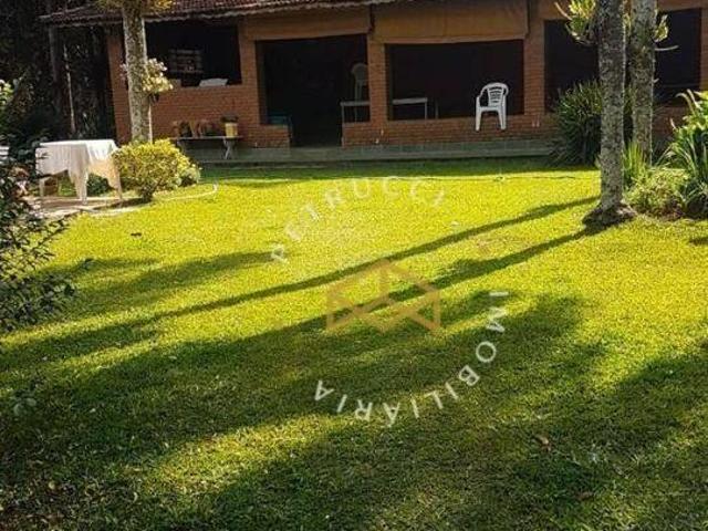Chácara Residencial à venda, Chácara Alpina, Valinhos CH0465