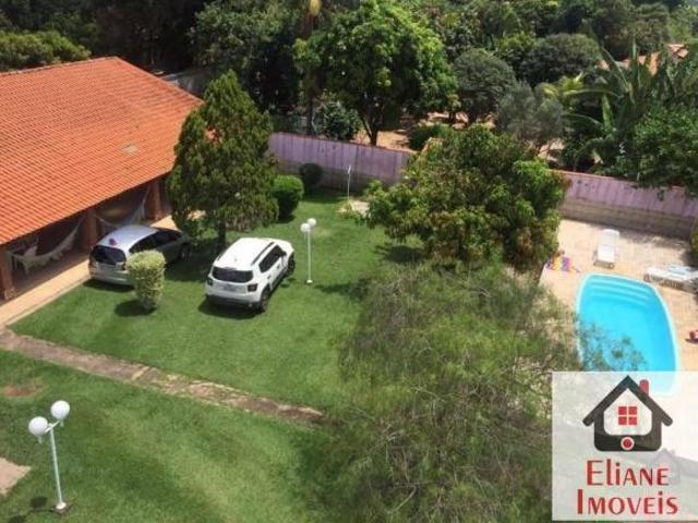 Chácara Residencial à venda, Chácara Primavera, Sumaré CH0005