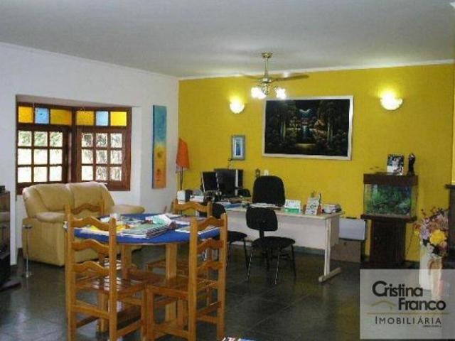 Chácara residencial à venda, Chácara Residencial Paraíso Marriot, Itu CH0087