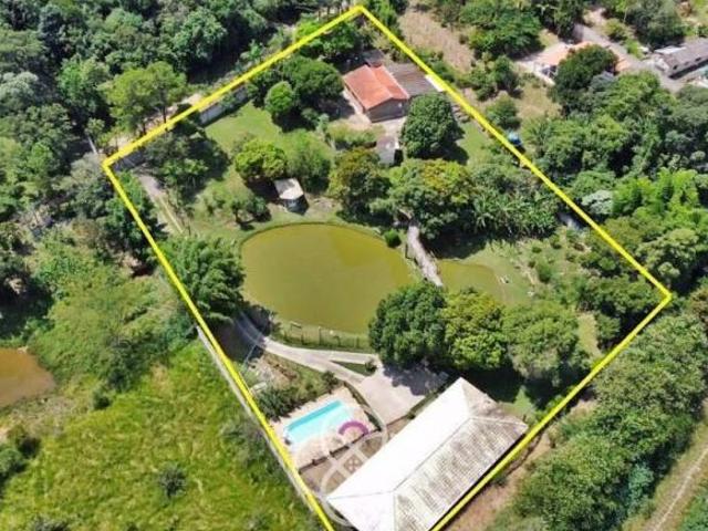 Chácara Residencial à venda, Chácara São Francisco, Jundiaí CH0034