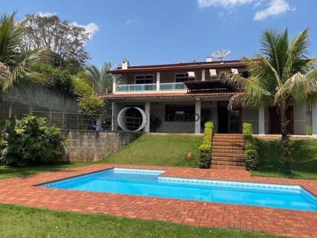 Chácara Residencial à venda, Chácara San Martin I, Itatiba CH0044