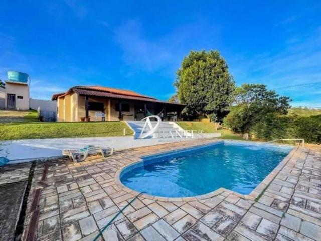 Chácara Residencial à venda, Chácaras Fernão Dias, Atibaia CH0520