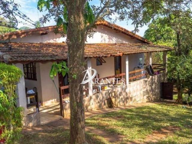 Chácara Residencial à venda, Chácaras Fernão Dias, Atibaia CH0387