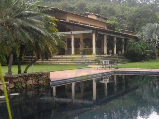 Chácara Residencial à venda, Chácaras Maringá, Atibaia CH0595