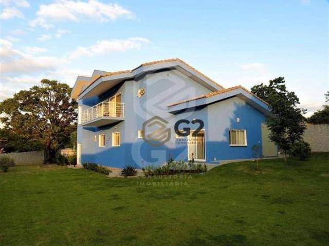Chácara Residencial à venda, Chácaras Videiras de Itaici, Indaiatuba CH0030