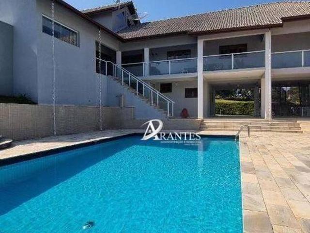 Chácara Residencial à venda, Cidade Planejada I, Bragança Paulista CH0325