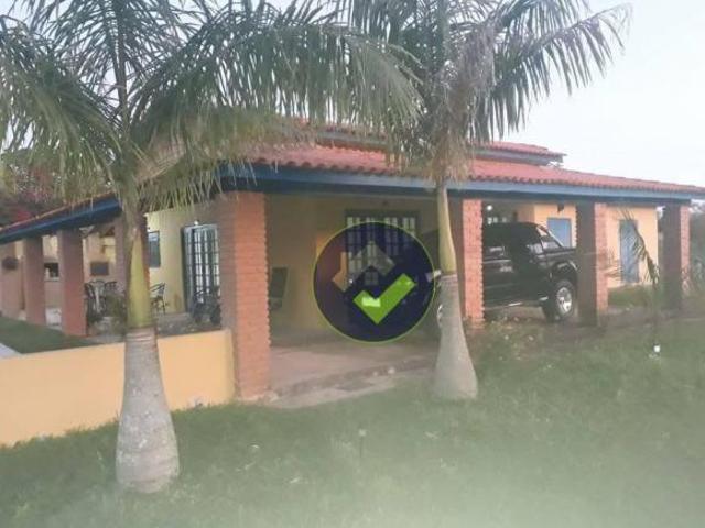 Chácara Residencial à venda, Alpes da Castelo II, Bofete CH0012