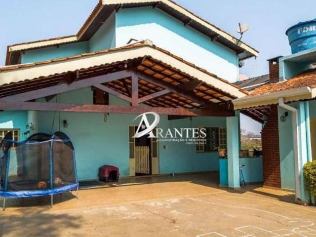 Chácara Residencial à venda, Atibaia Vista da Montanha, Atibaia CH0588