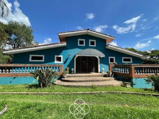 Chácara Residencial à venda, Bosque dos Pinheirinhos, Jundiaí CH0052