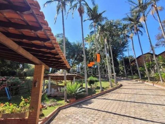 Chácara Residencial à venda, Bosque, Vinhedo CH0038