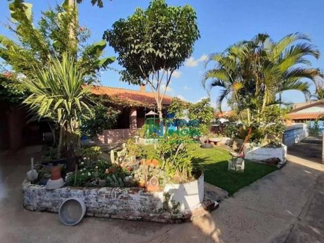 Chácara Residencial à venda, Grande Parque Residencial, Piracicaba CH0016