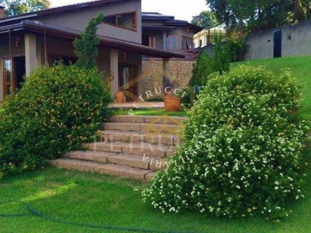 Chácara com 3 dormitórios, 2500 m² venda por R$ 3.000.000,00 ou aluguel por R$ 12.350,00/mês Doi