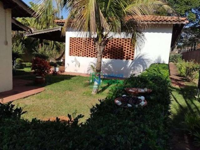 Chácara Residencial à venda, Dois Córregos, Piracicaba CH0018