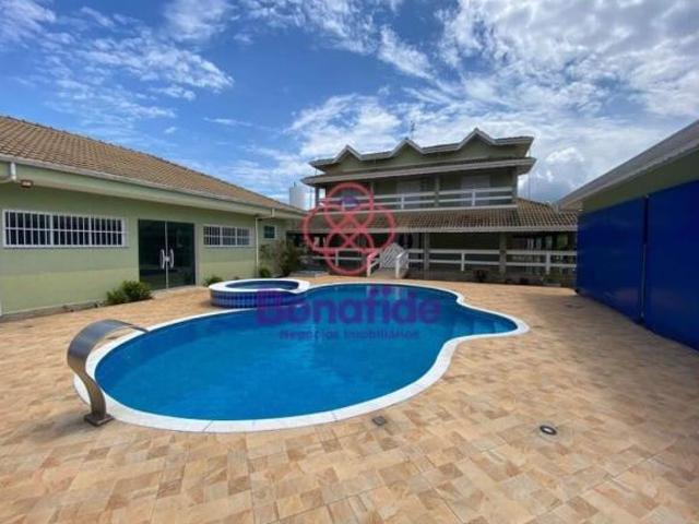 Chácara Residencial à venda, Dos Medeiros, Jundiaí CH0038