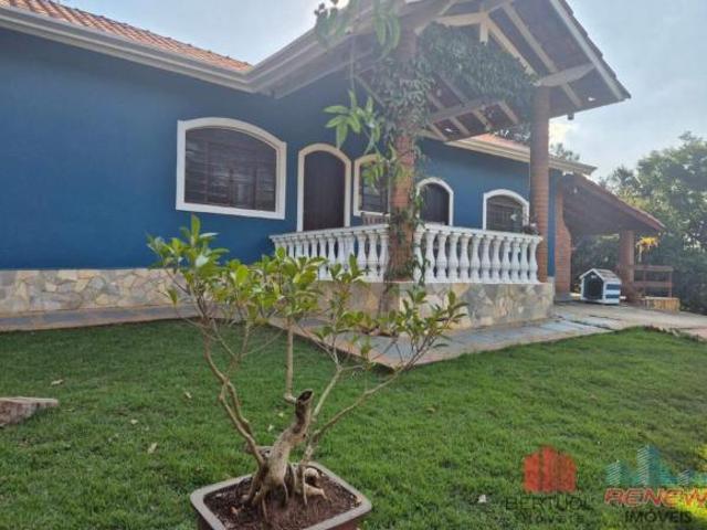 Chácara residencial à venda em Cabreúva, SP – 4 vagas, 4.950 m², 1 quarto