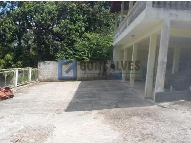 Chácara residencial à venda em Batistini, São Bernardo do Campo – 4 quartos, 3 vagas