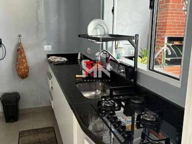 Chácara Residencial à venda em Itu Santa Inês – 1000m² de terreno, 130m² úteis, 1 suíte, lazer com