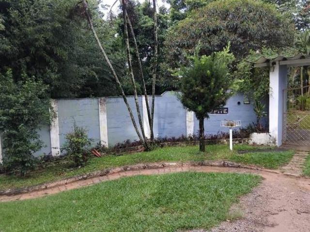 Chácara residencial à venda em Jundiaí Chácara das Videiras 3 dormitórios, terreno amplo