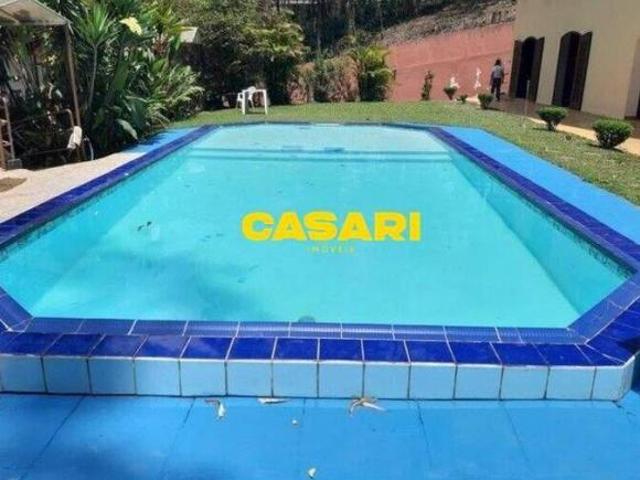 Chácara Residencial à Venda em São Bernardo do Campo – Cooperativa/Assunção, 5.000 m², Lazer Complet