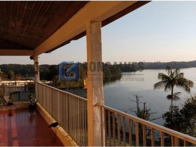 Chácara residencial à venda em São Bernardo do Campo Finco — 3 quartos, piscina e 6 vagas