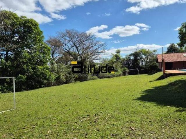 Chácara Residencial à Venda em Tatuí Área Rural – 620 m² Úteis + 20.000 m² Externos